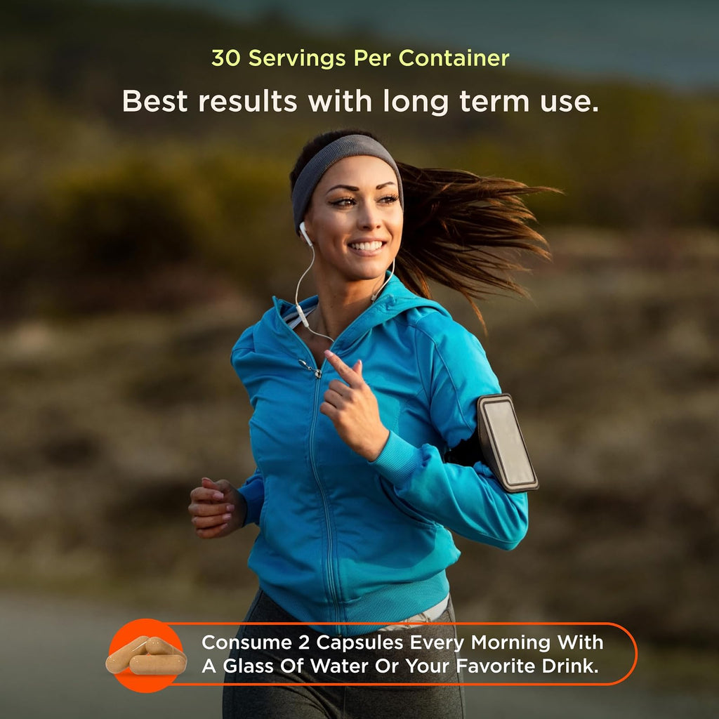 Boost mental clarity and performance