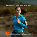 Boost mental clarity and performance