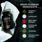 boost mental clarity l-theanine