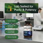 boost mental clarity with Citicoline