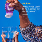 Boost mental clarity with electrolytes