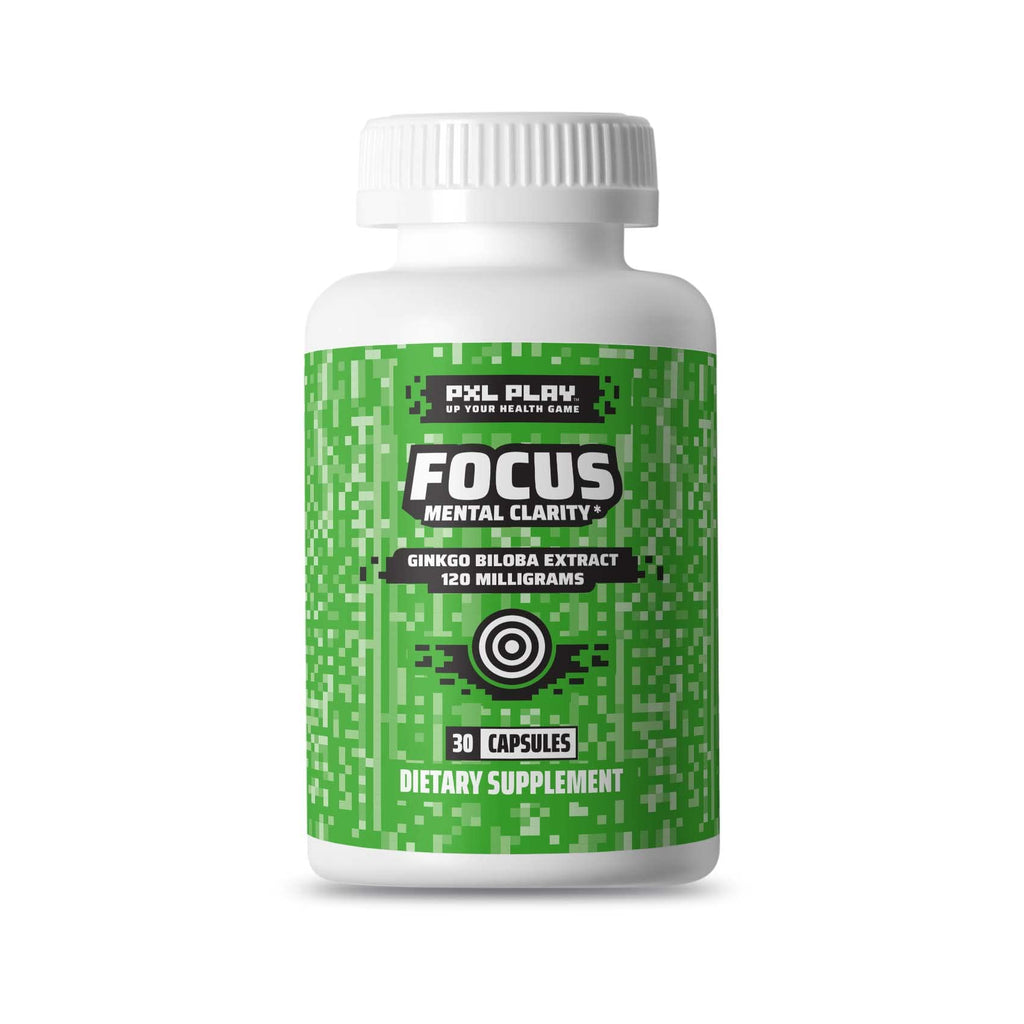 boost mental clarity with ginkgo