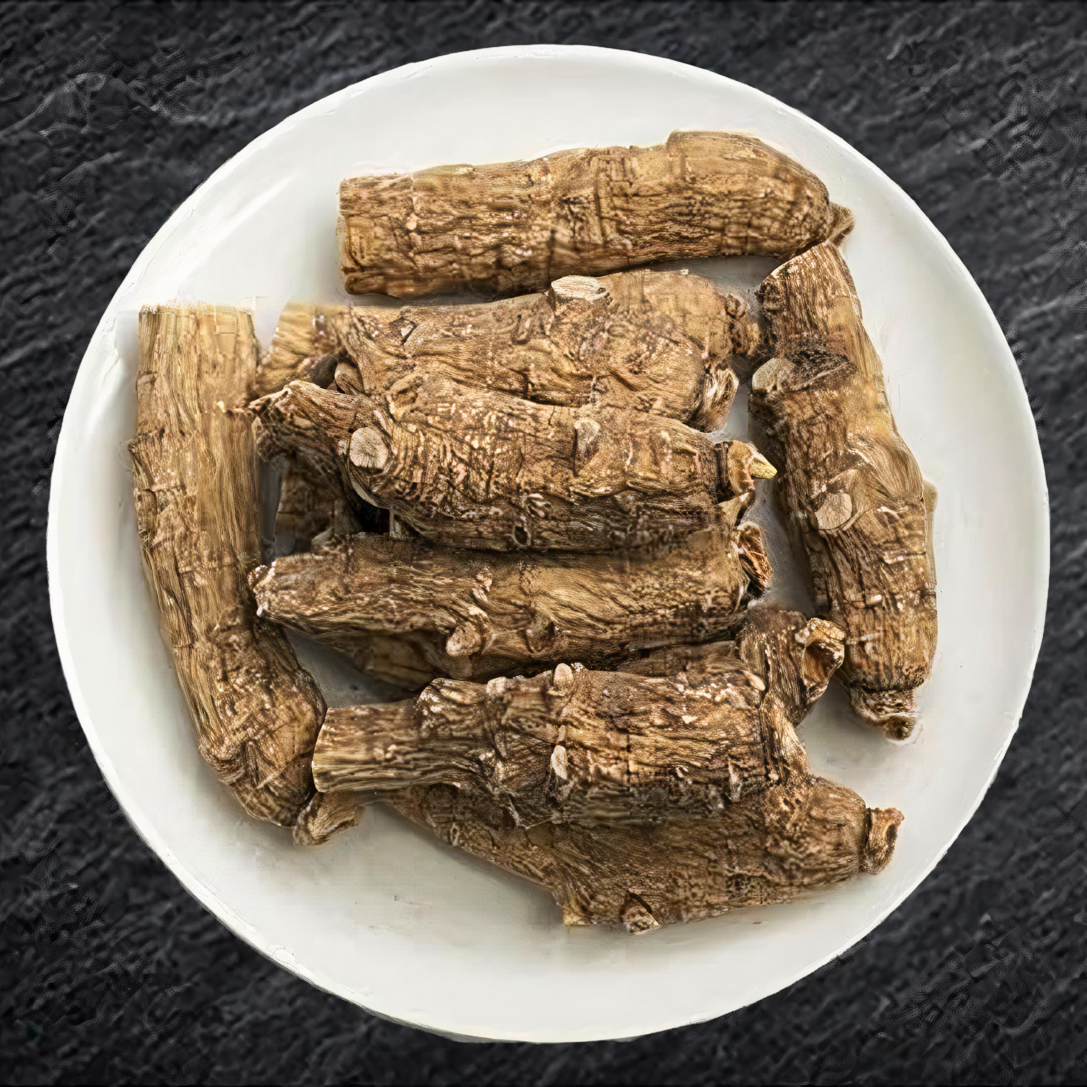 Boost mental clarity with ginseng