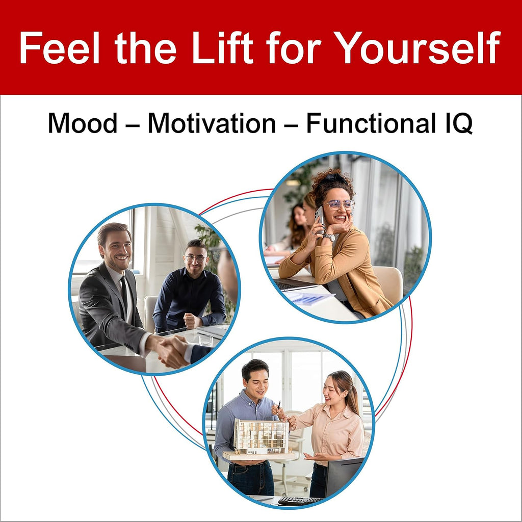 Boost mental clarity with magnesium