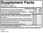 Boost mental clarity with multivitamins