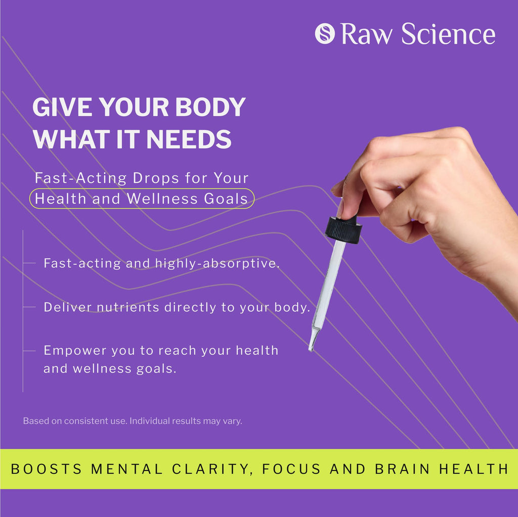 Boost mental clarity with mushrooms
