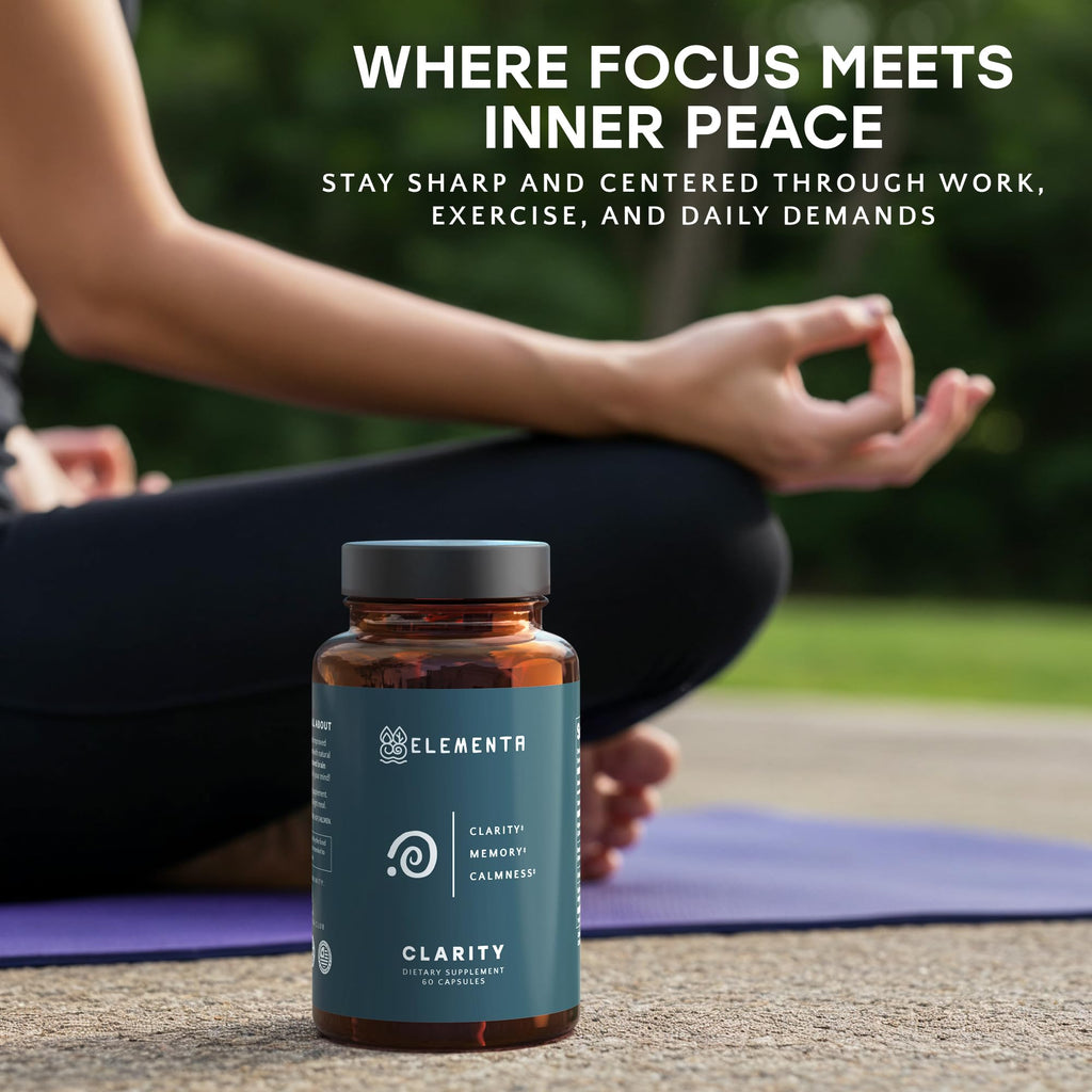 boost mental clarity with mushrooms