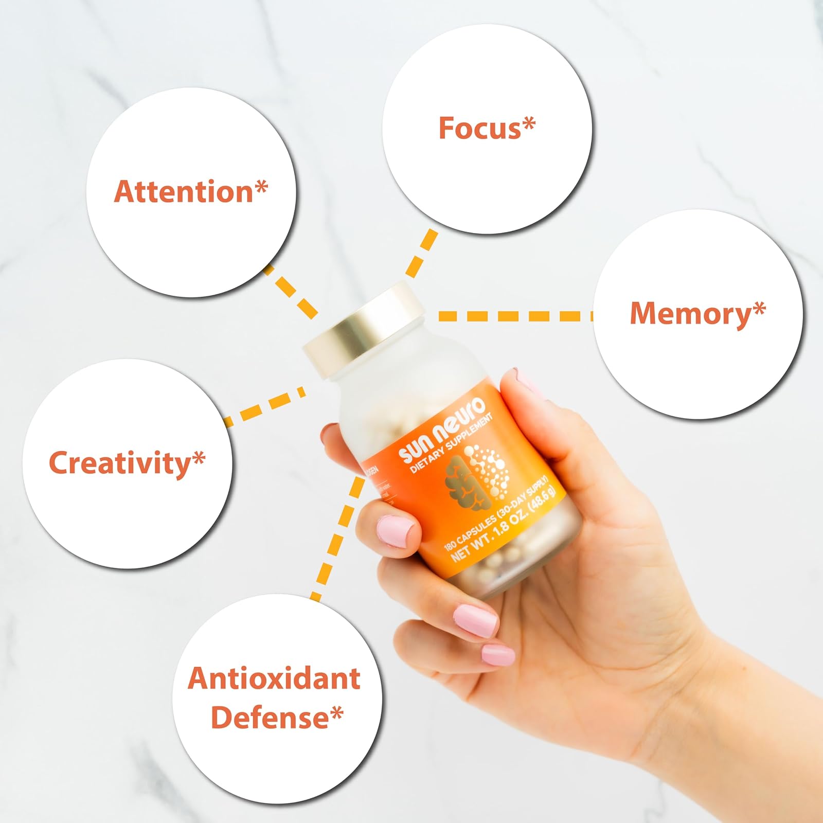 Boost mental clarity with nootropics