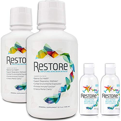 boost mental clarity with trace minerals