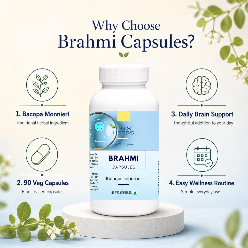 boost mental energy with bacopa monnieri