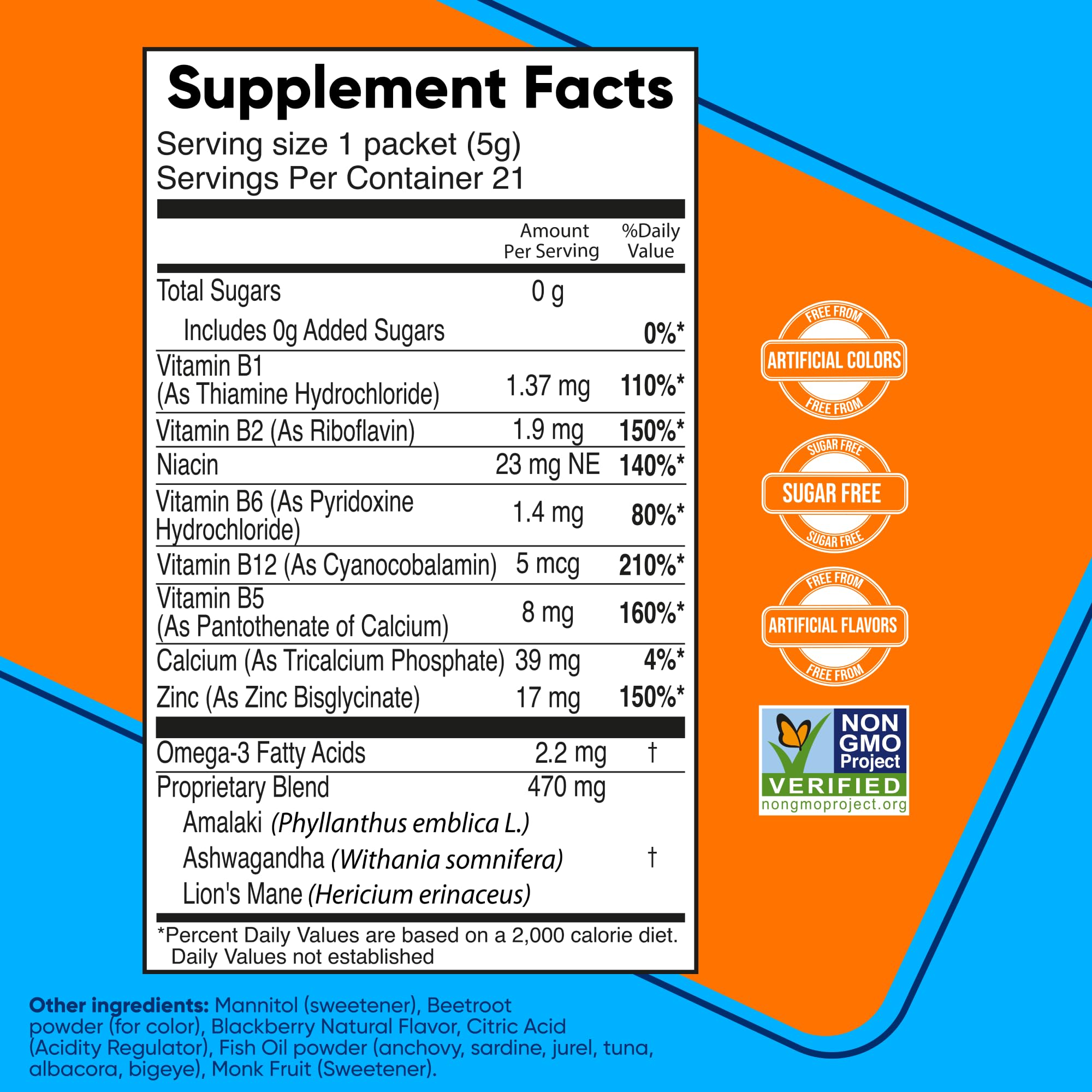 Boost mental performance with ashwagandha