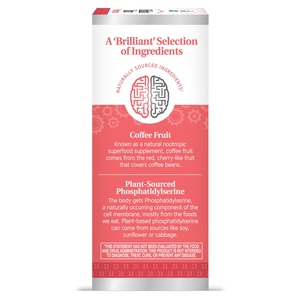 boost mental performance with blended vitamins