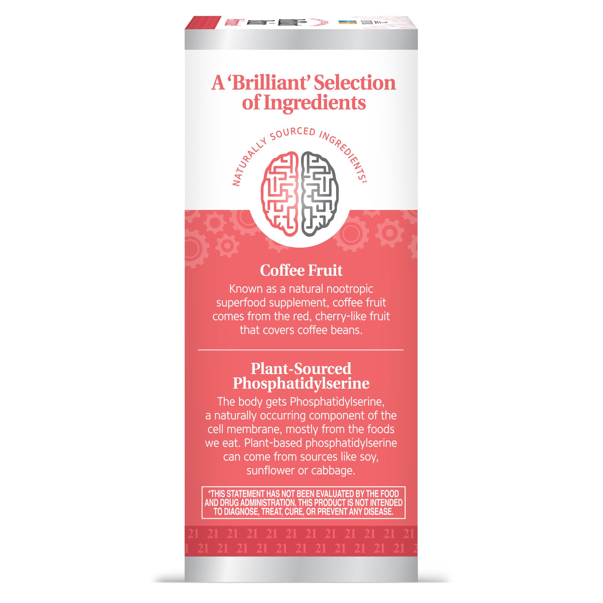 boost mental performance with blended vitamins