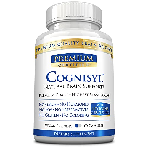 Boost mental performance with Cognisyl supplements