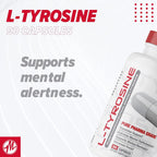 Boost mental performance with L-Tyrosine