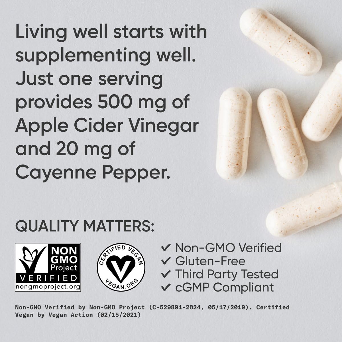 boost metabolism using apple cider vinegar