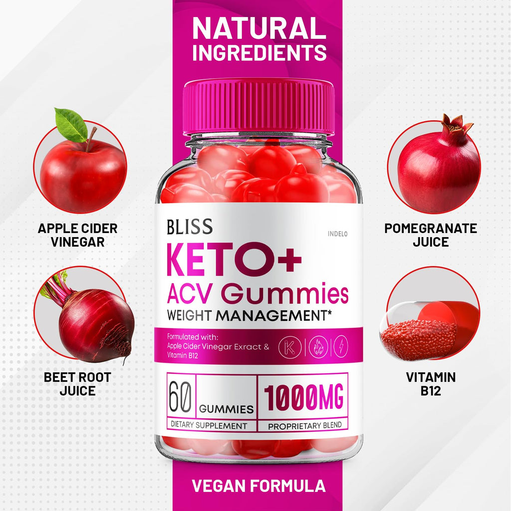 Boost metabolism with ACV gummies