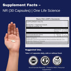 Boost metabolism with Ageless NAD+