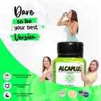 boost metabolism with Alcaplus