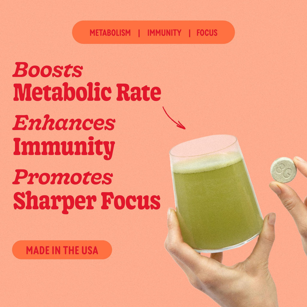 Boost metabolism with aloe vera