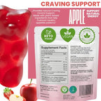 boost metabolism with apple cider gummies