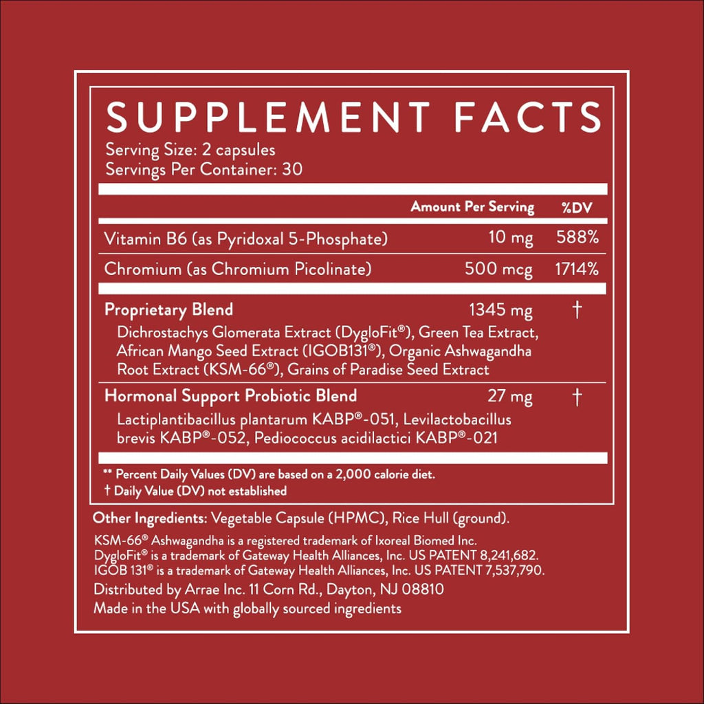 boost metabolism with Arrae MB-1