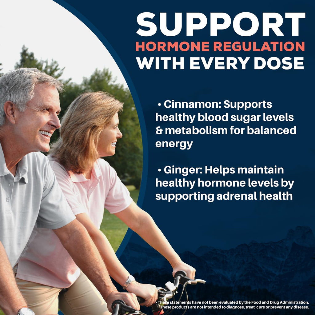 boost metabolism with Ayush Herbs Thyro-M