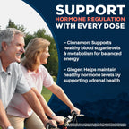 boost metabolism with Ayush Herbs Thyro-M