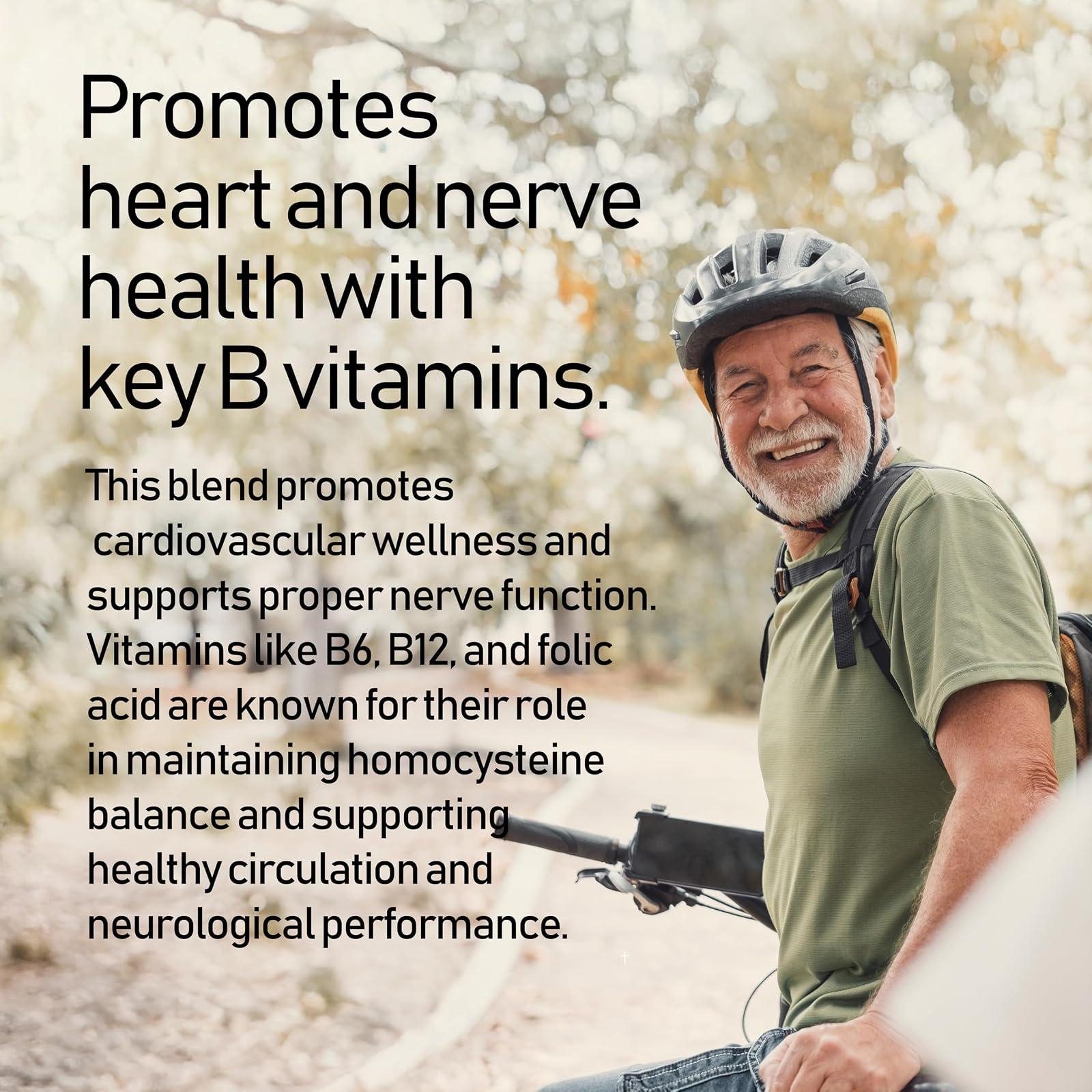 boost metabolism with B vitamins