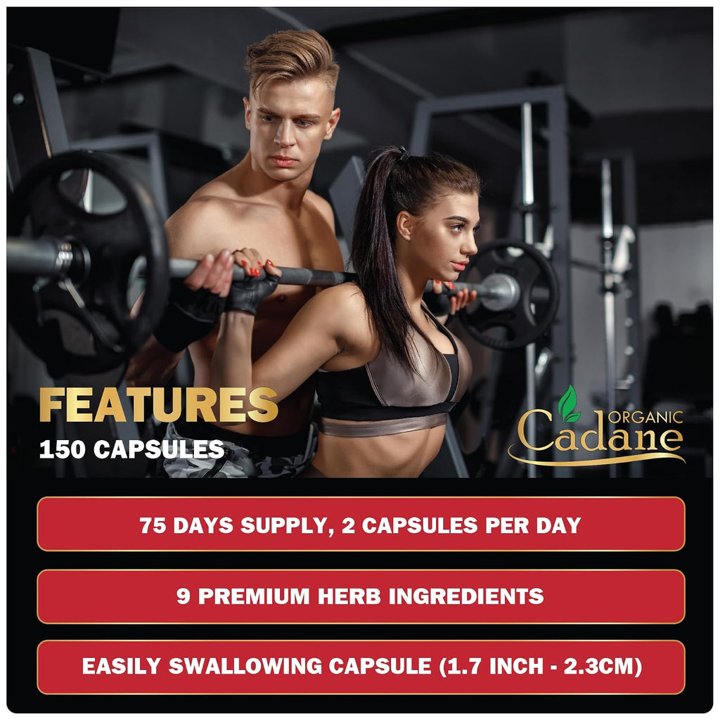 Boost metabolism with Berberine 500 mg