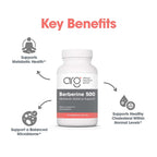 Boost metabolism with Berberine HCl