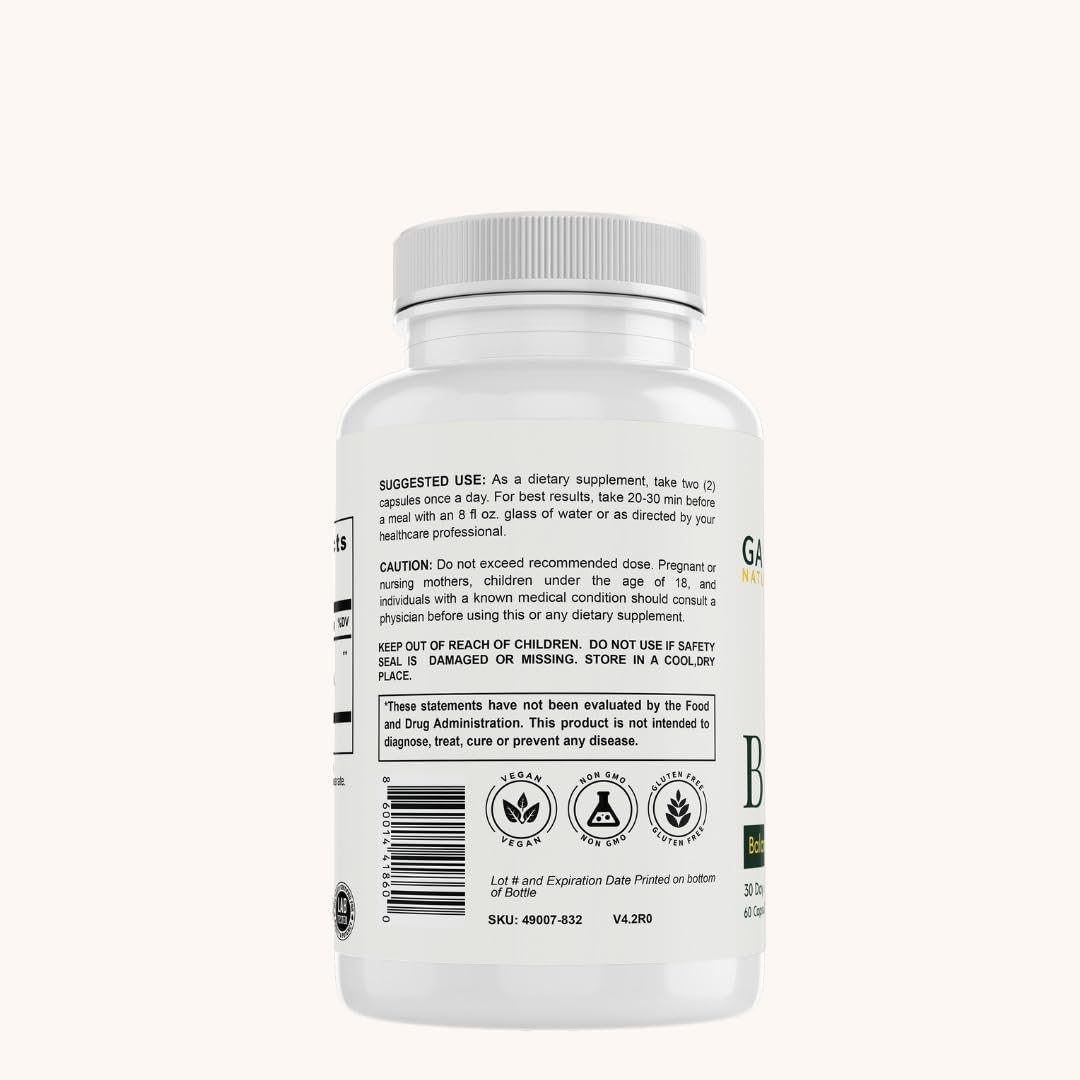 Boost metabolism with Berberine HCl