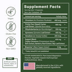 boost metabolism with berberine nopal
