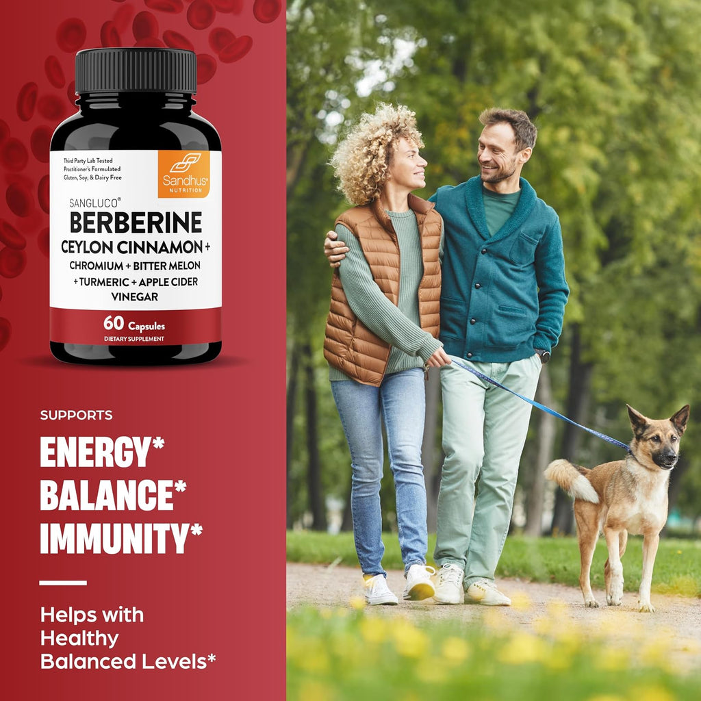 Boost metabolism with Berberine
