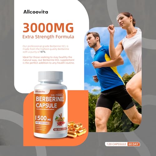 Boost metabolism with berberine