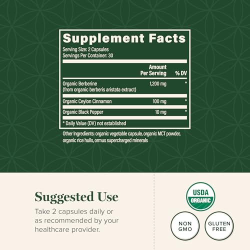 boost metabolism with berberine