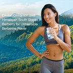 boost metabolism with berberine