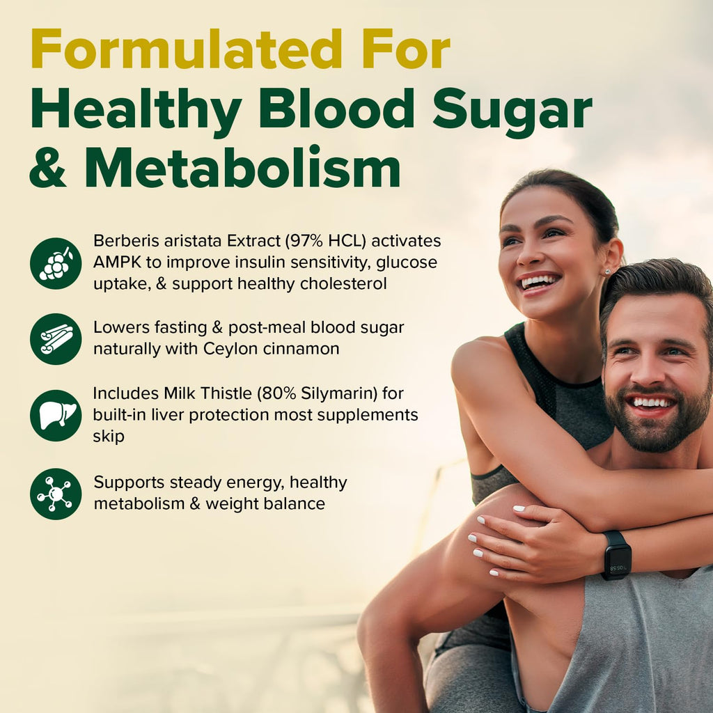 Boost metabolism with Berberine