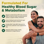 Boost metabolism with Berberine