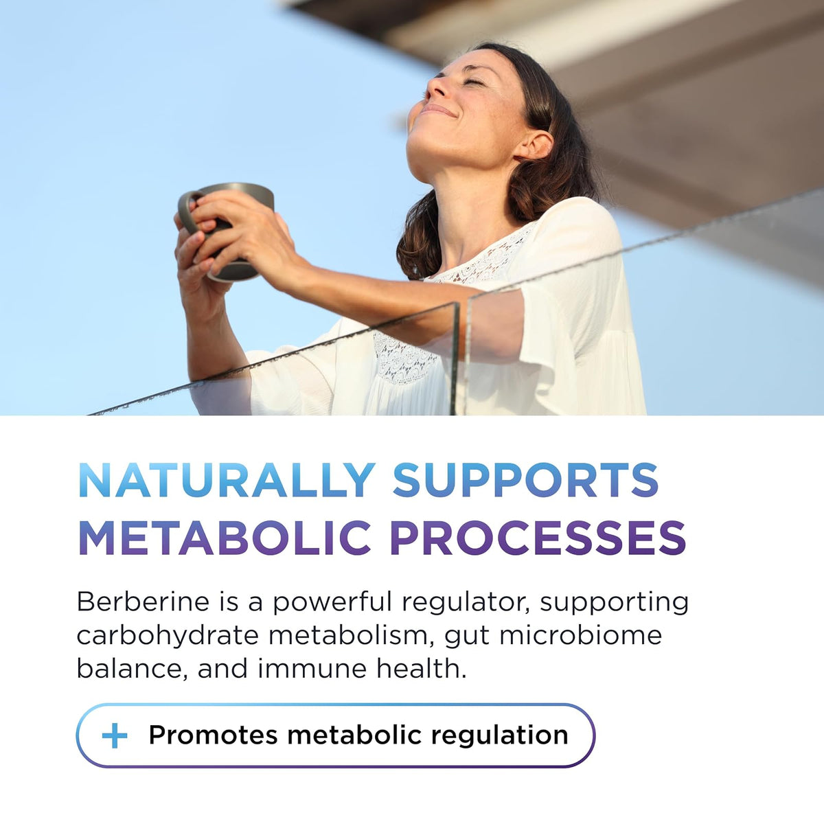 boost metabolism with berberine