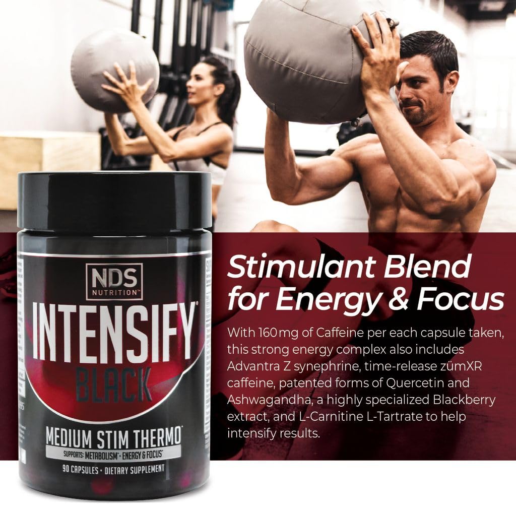 boost metabolism with black thermogenic