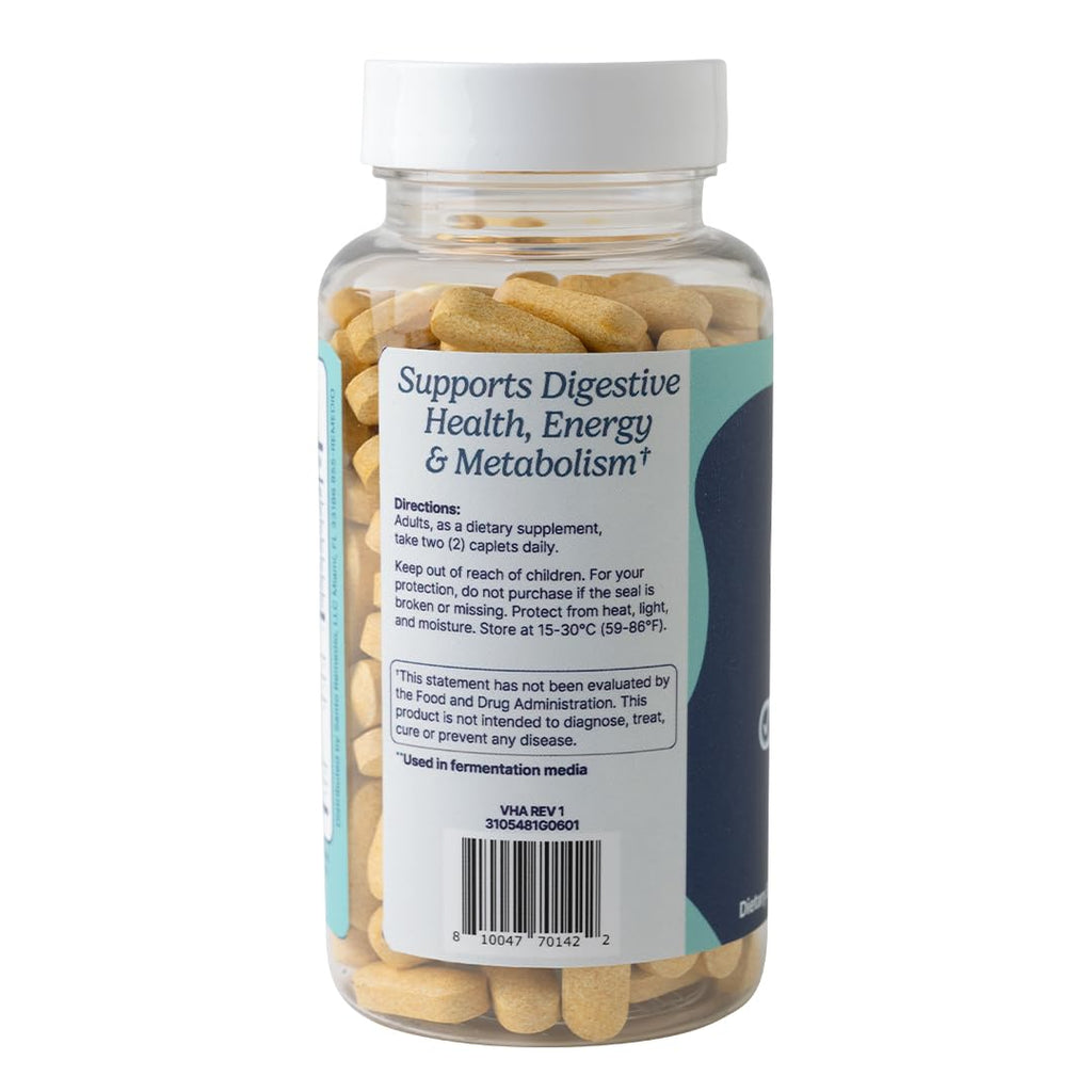 boost metabolism with blended supplements