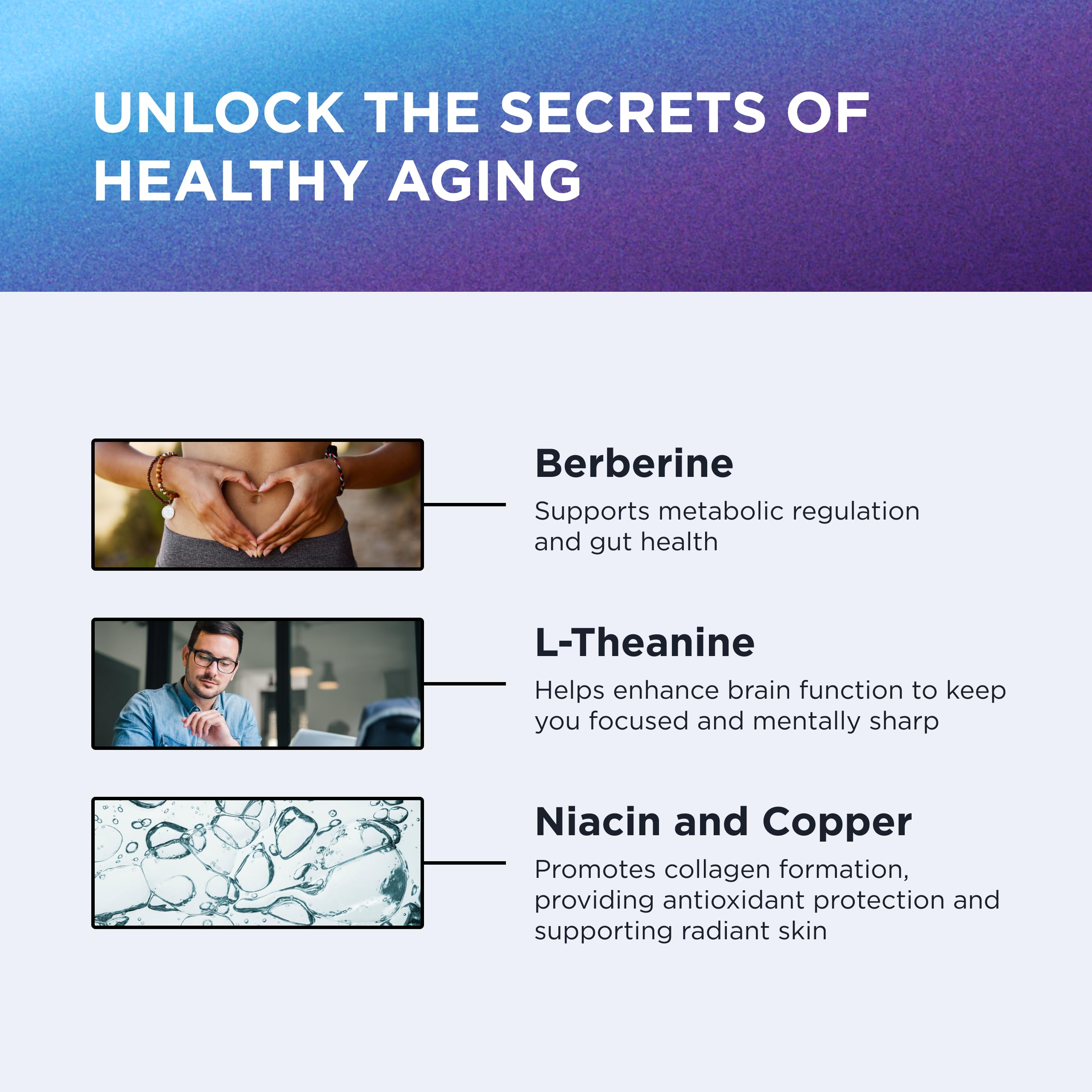 boost metabolism with blended vitamins
