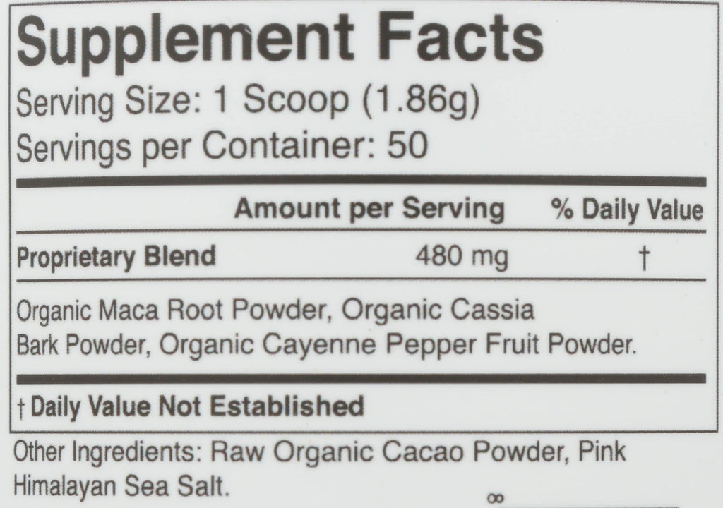 boost metabolism with cayenne blend