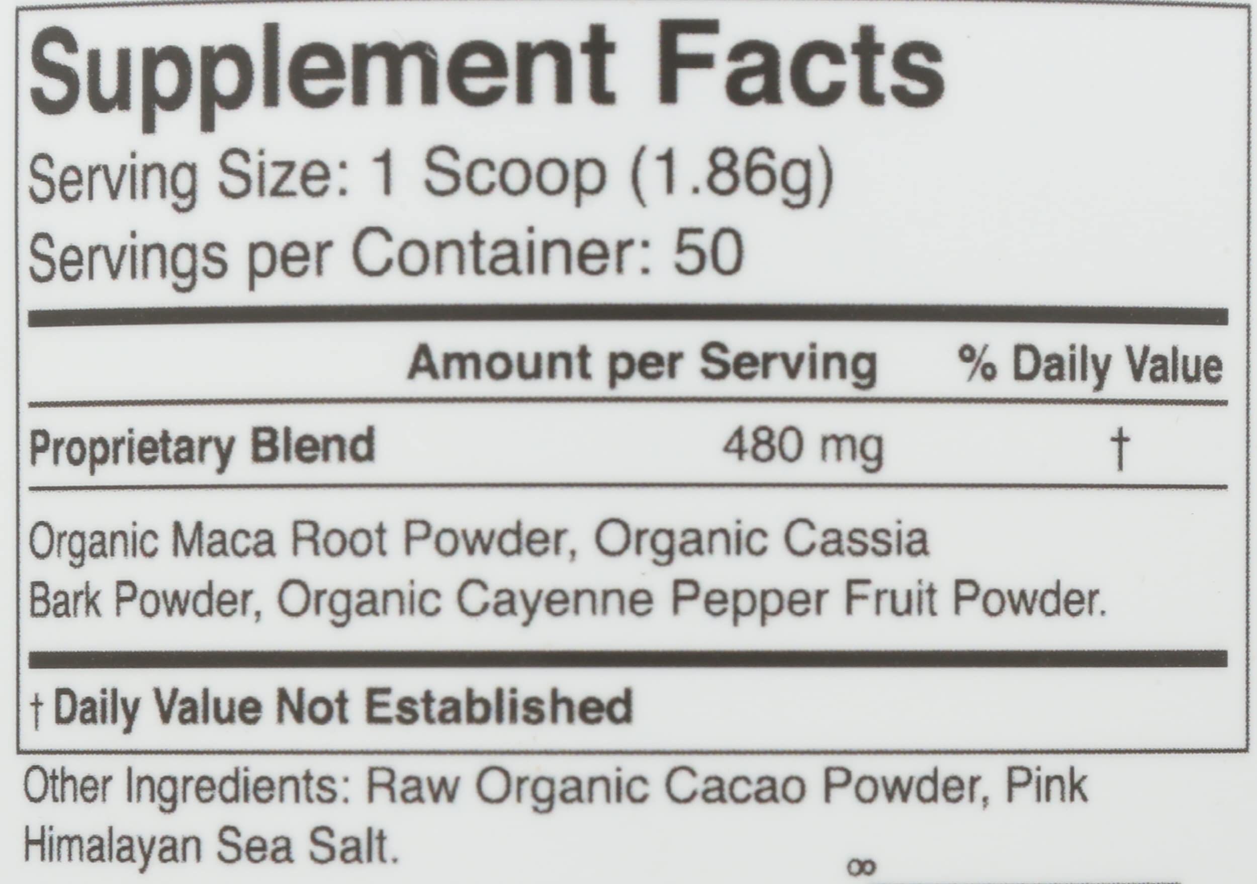 boost metabolism with cayenne blend
