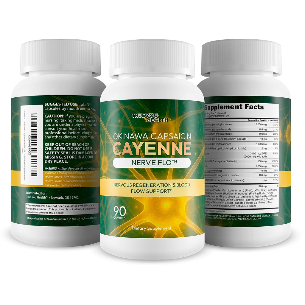 boost metabolism with cayenne