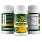boost metabolism with cayenne