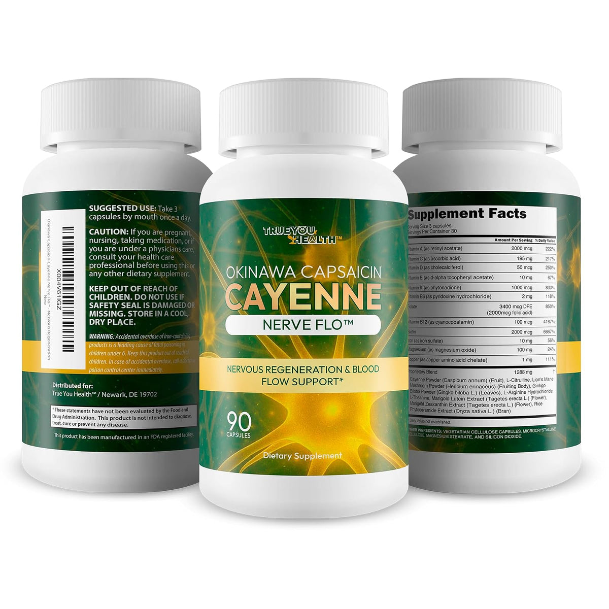 boost metabolism with cayenne