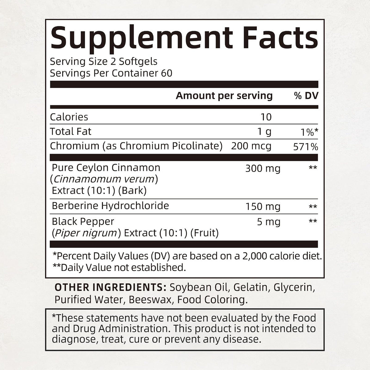 Boost metabolism with Ceylon cinnamon
