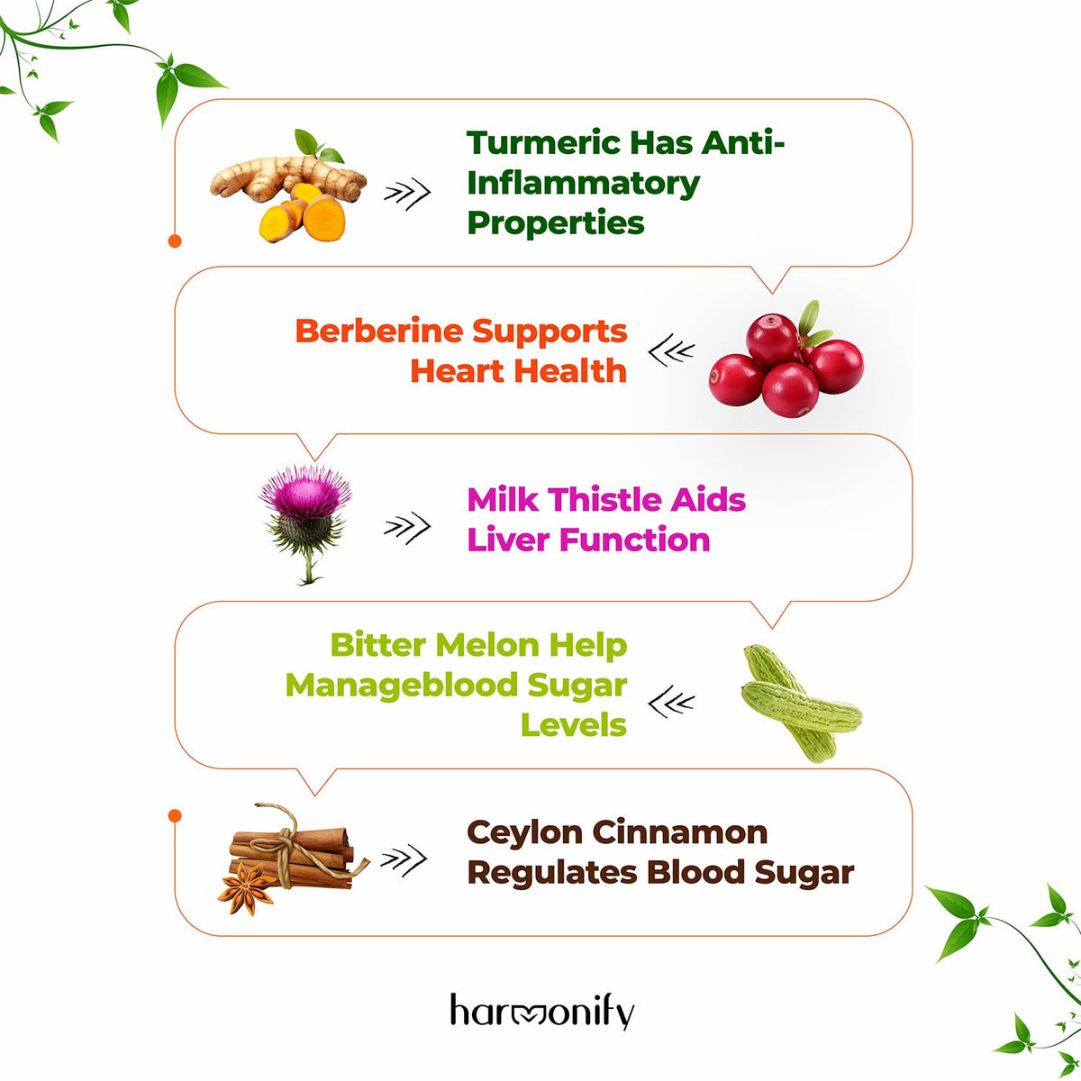 Boost metabolism with Ceylon Cinnamon
